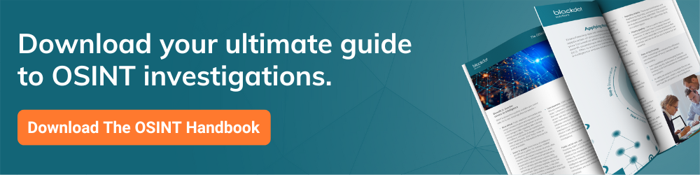 5 Best OSINT Tools in 2025 - Blackdot Solutions Videris