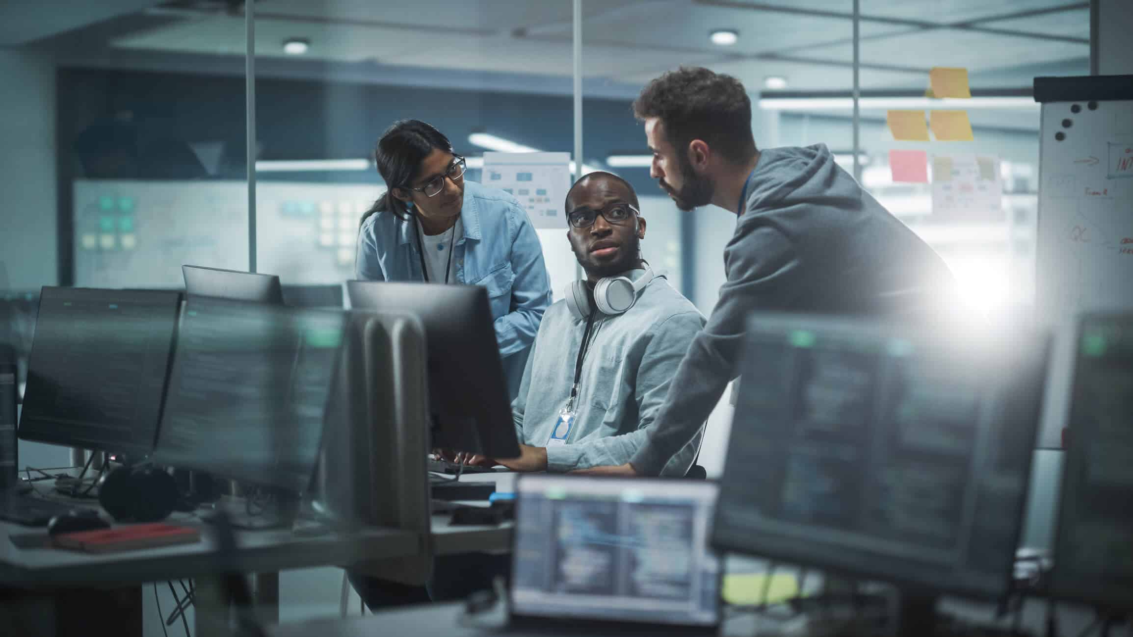 Reducing False Positive AML Alerts | Blackdot Solutions