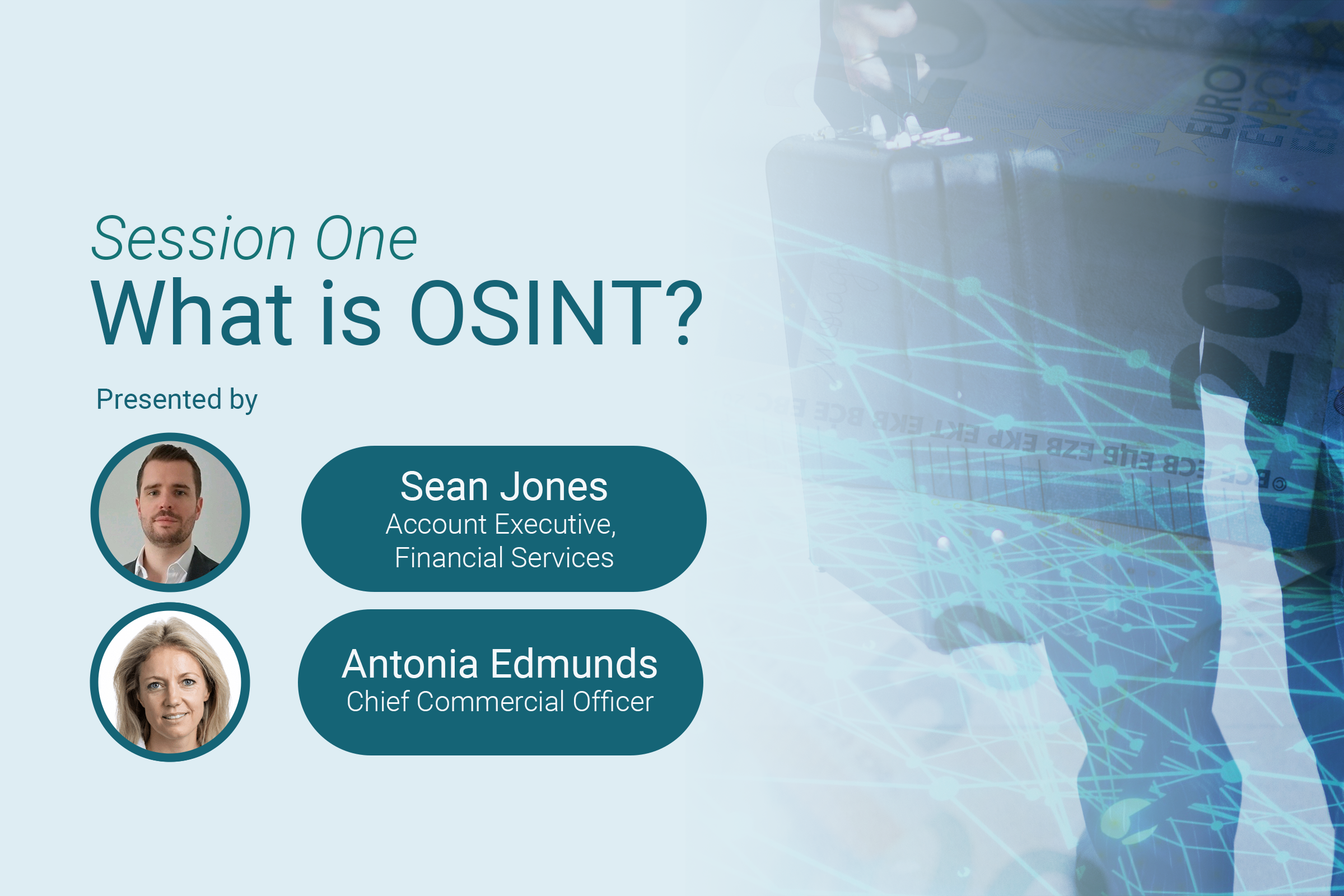 Webinar Demystifying OSINT - What is OSINT TYP