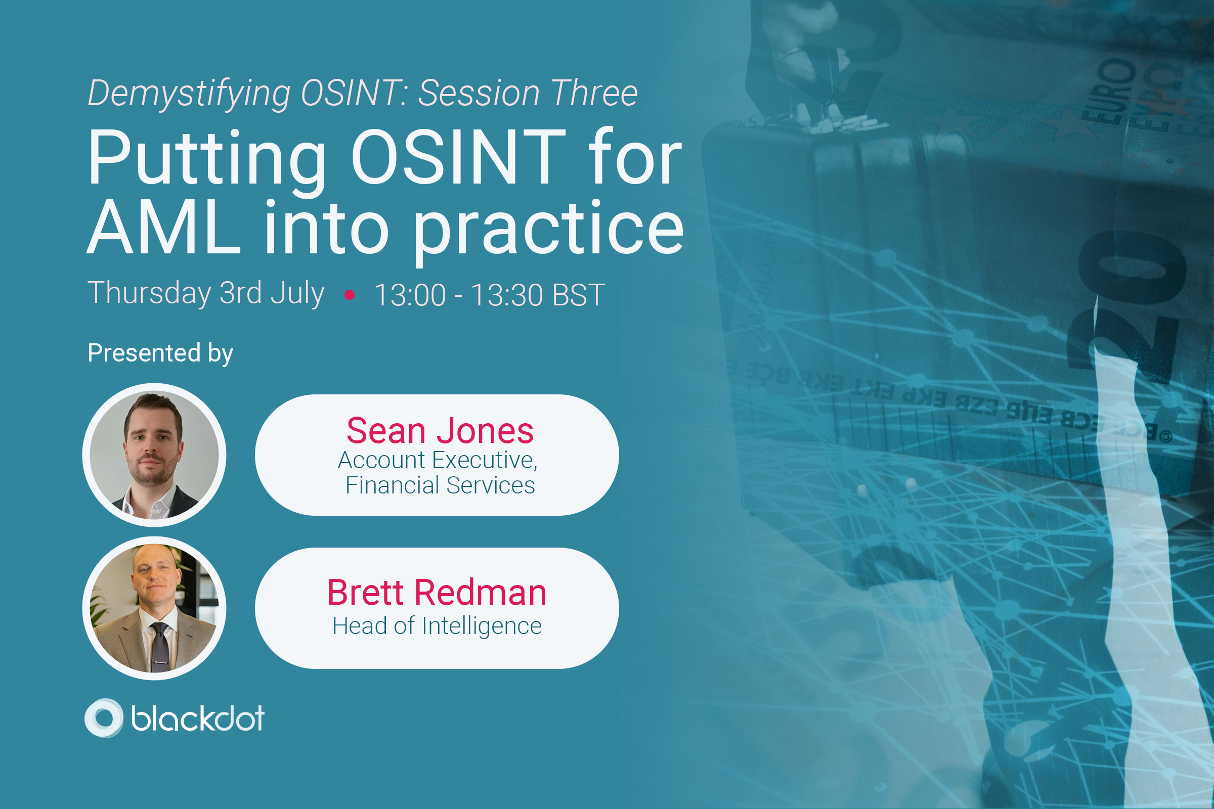 Webinar: Demystifying OSINT - Putting OSINT for AML into practice